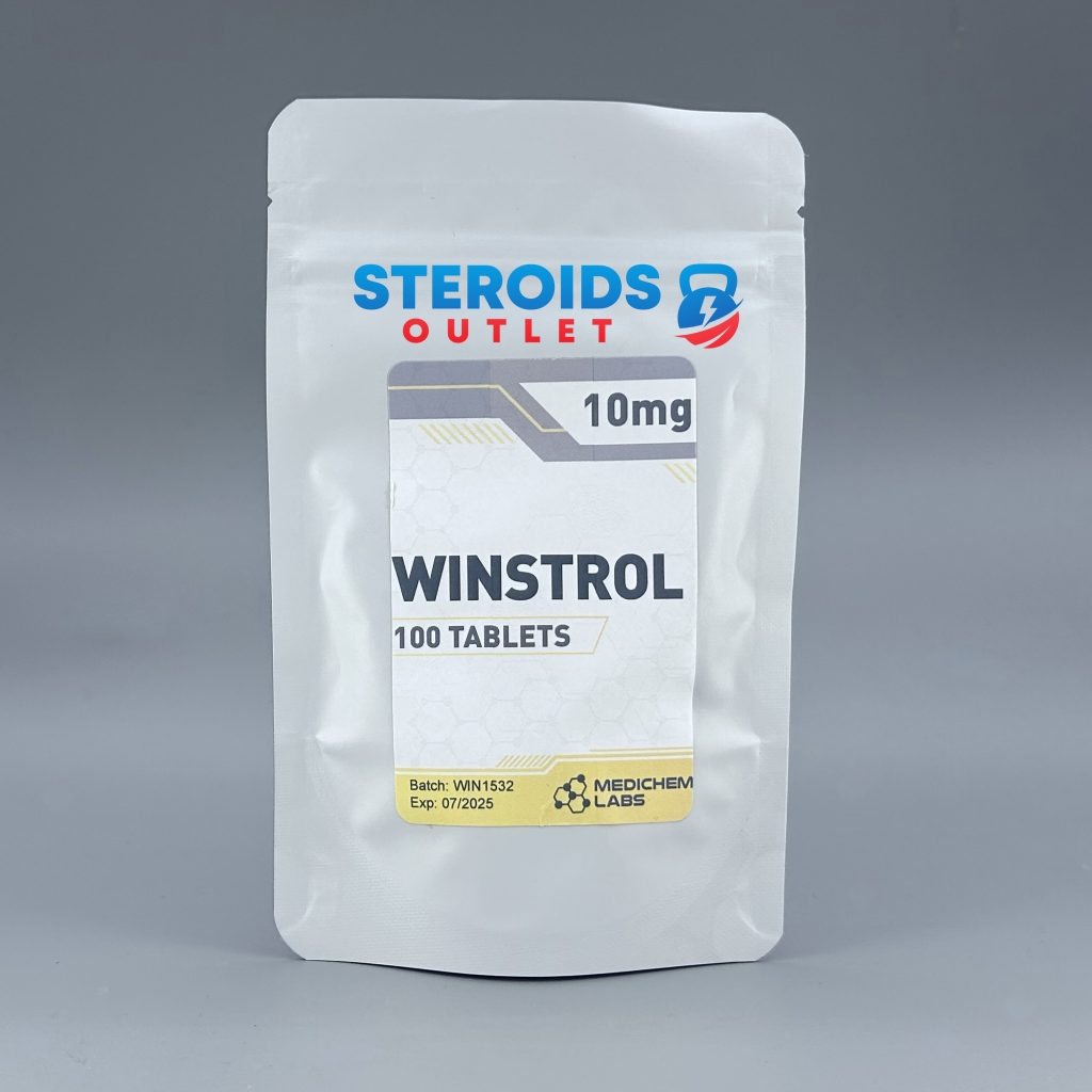 Buy Winstrol 10mg - Steroids Outlet - USA Delivery - Order Today!