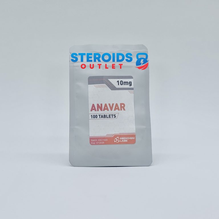 Buy Anavar 10mg Online - Trusted Oxandrolone Tablets in USA