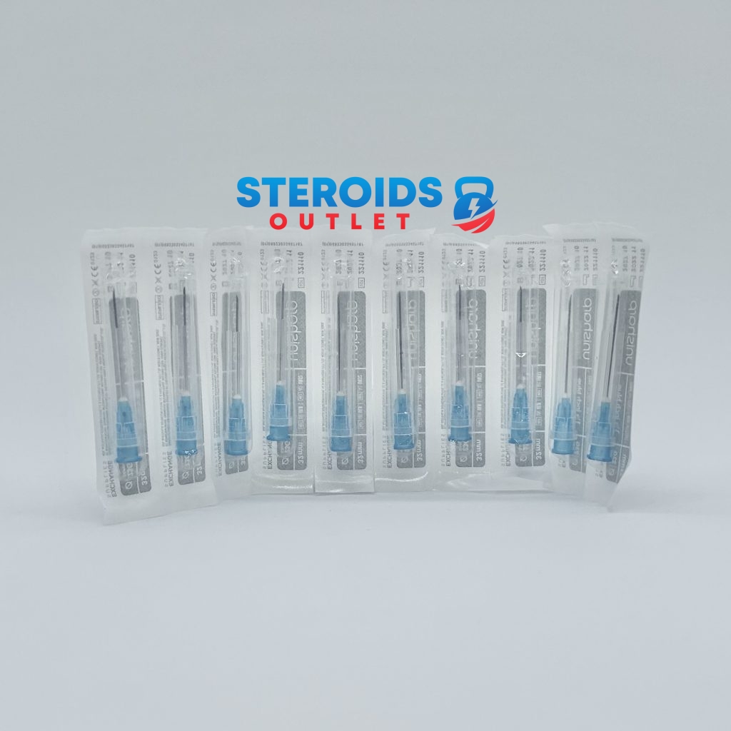 Green Needle x 10 - Steroids Outlet