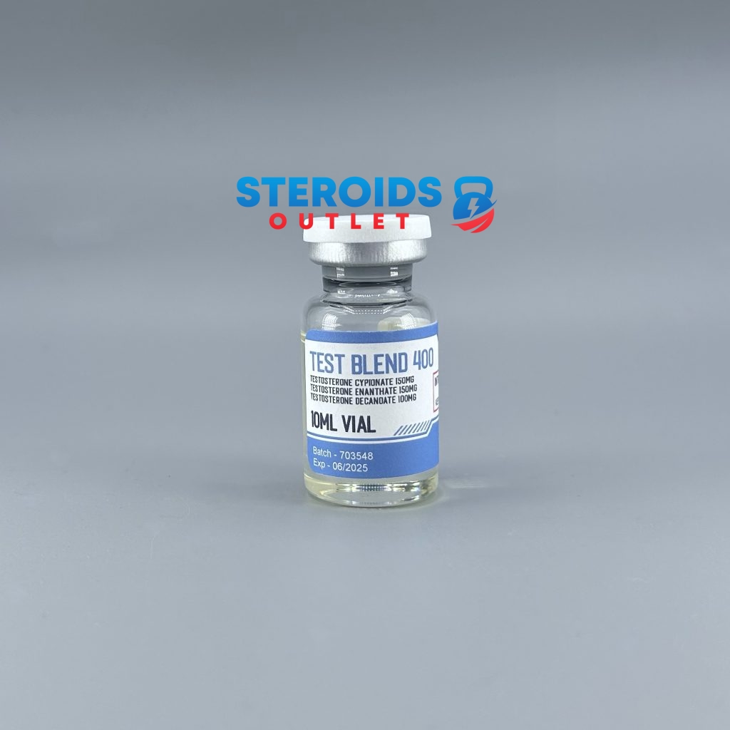 Buy Test Blend 400 - Steroids Outlet - Order USA Delivery Today!