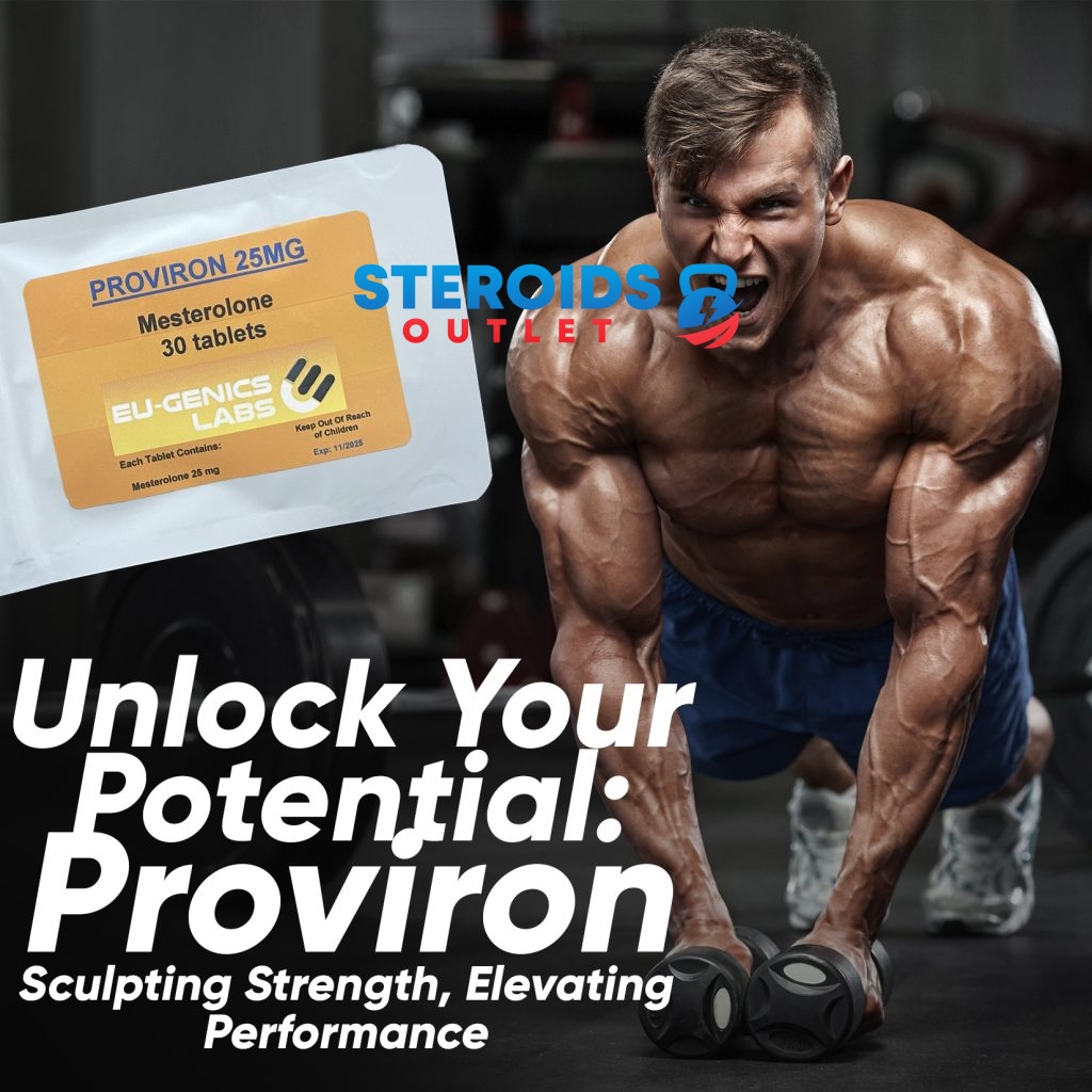 Buy Proviron - Steroids Outlet - USA Delivery - Order Today!