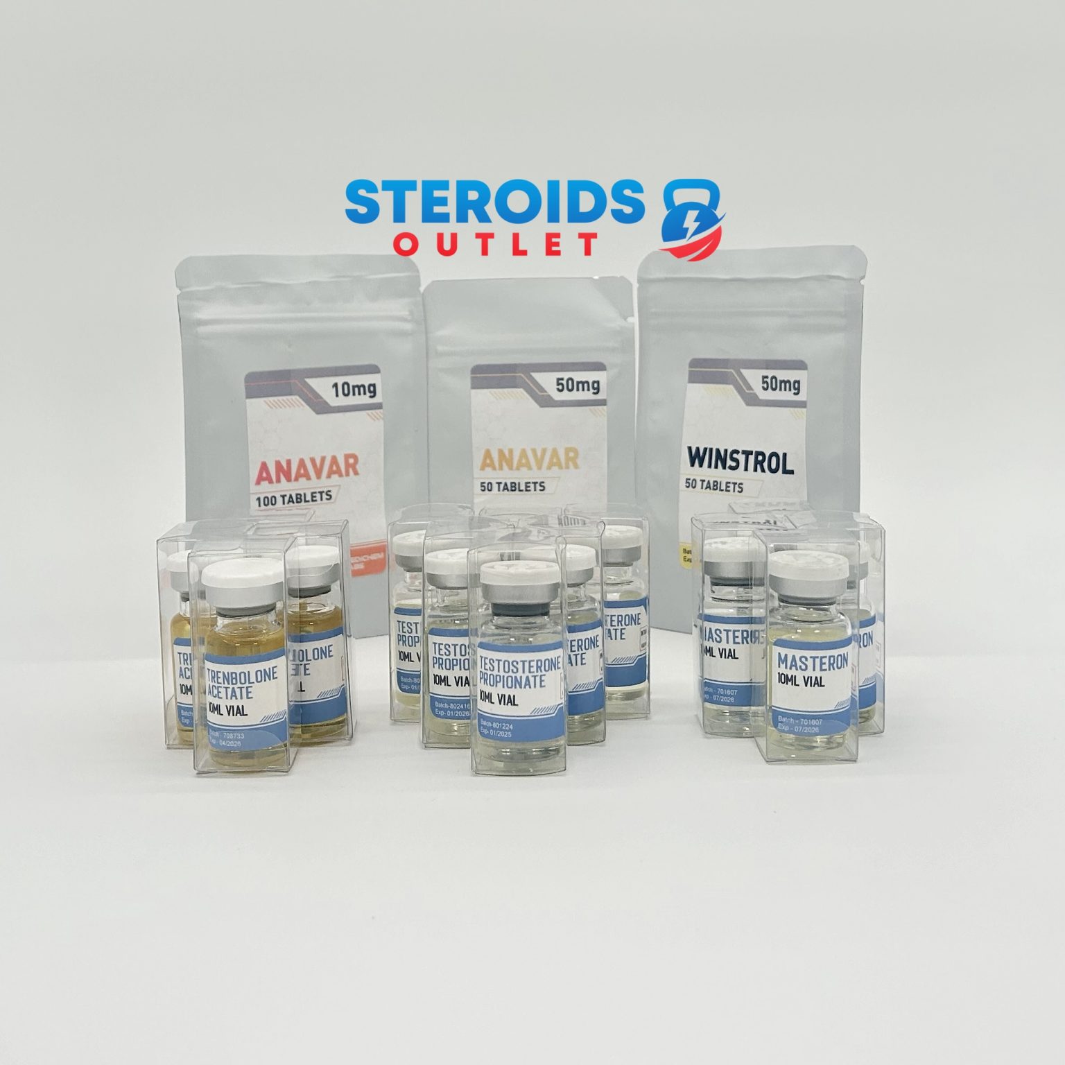 Steroids: Understanding the Uses and Risks of Anabolic Steroids