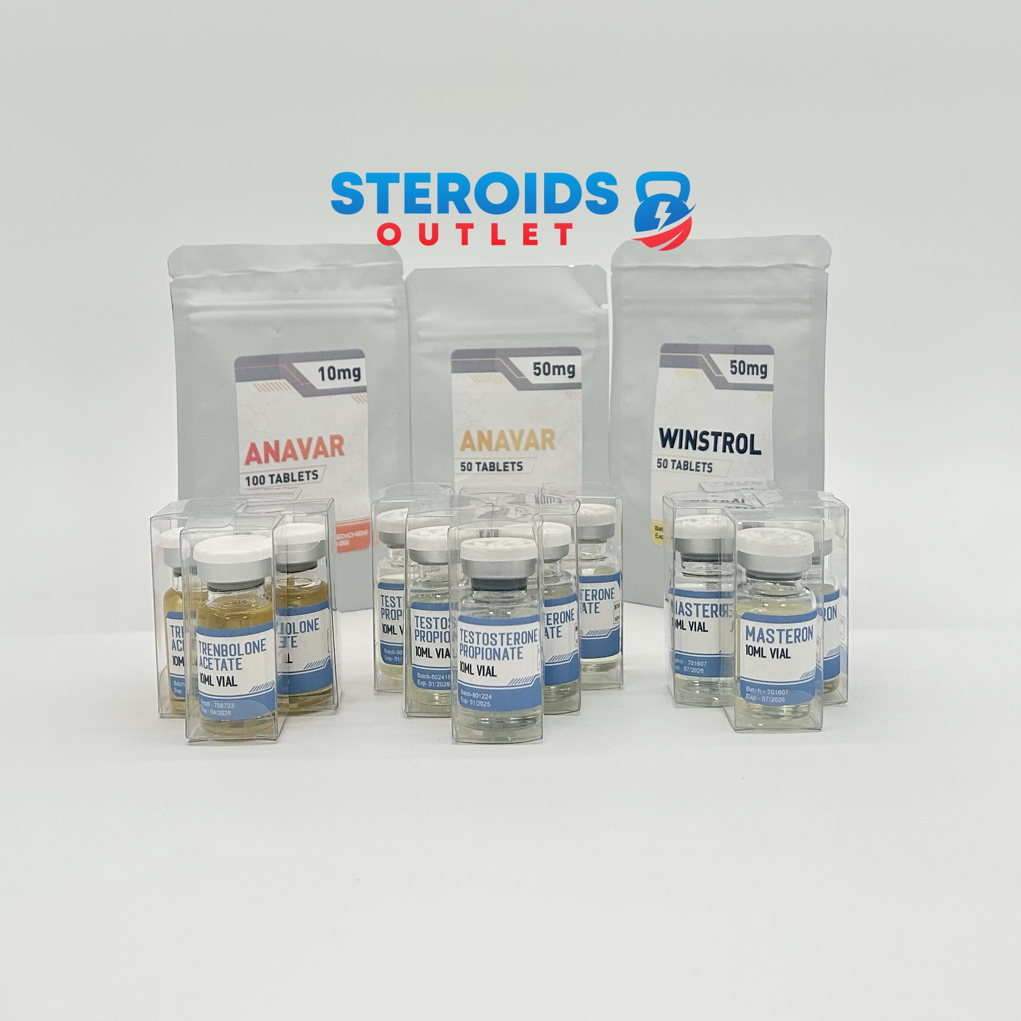 Steroids: Understanding the Uses and Risks of Anabolic Steroids